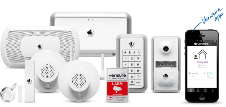 Test: Verisure Home GSM Hemlarm